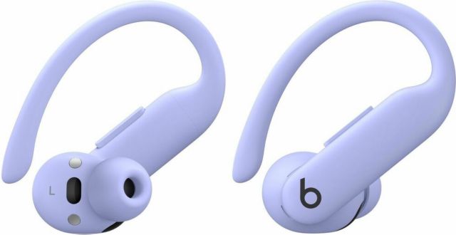 Beats by Dre Powerbeats Pro 2 - High-Performance Earbuds - Hyper Purple ...
