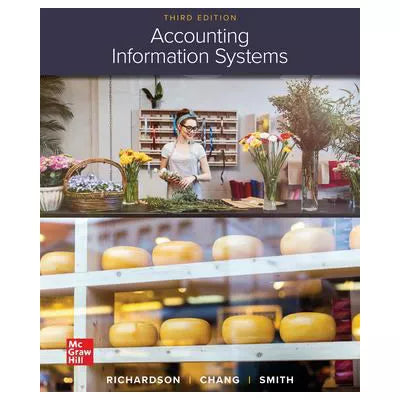 Accounting Information Systems (RRMCG) | Aquinas College